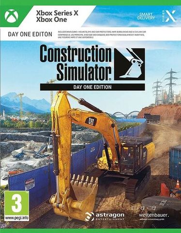 Construction Simulator - CeX (UK): - Buy, Sell, Donate
